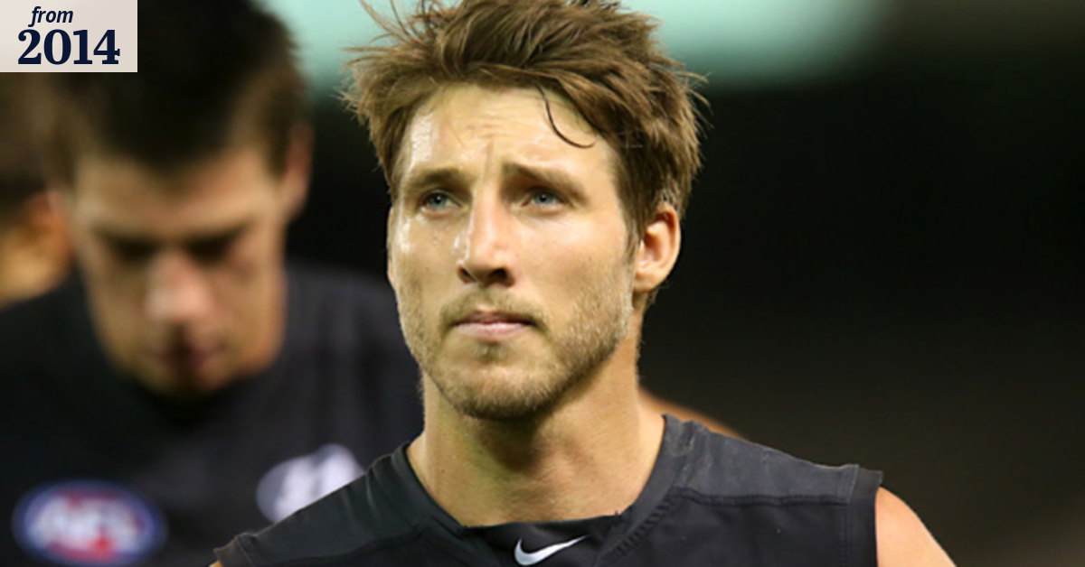 Was Carlton right to recruit Dale Thomas?