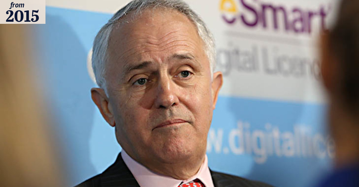 Video: Kate Torney, a huge loss to the ABC: Turnbull