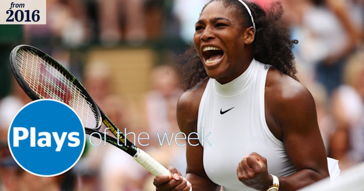 Video: Plays of the Week