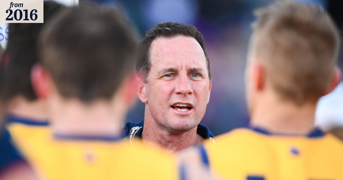 Points focus in top-two challenge, says Adelaide's Don Pyke