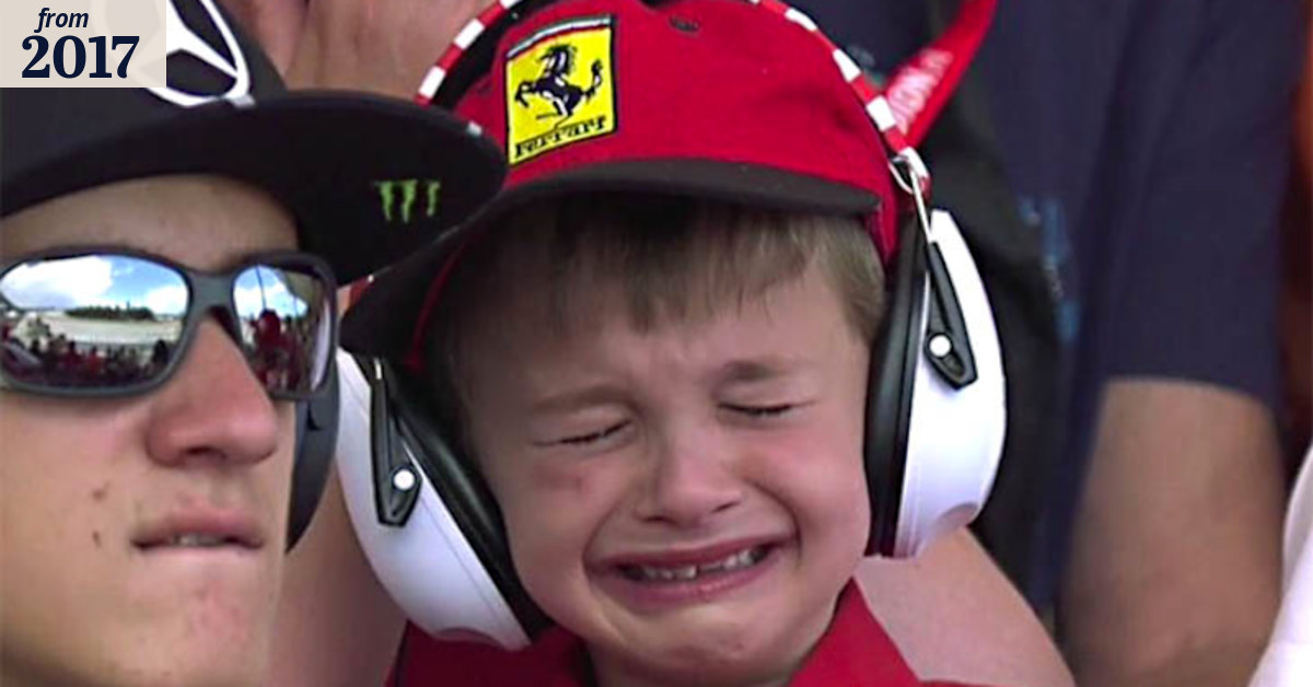 kimi crying fan
