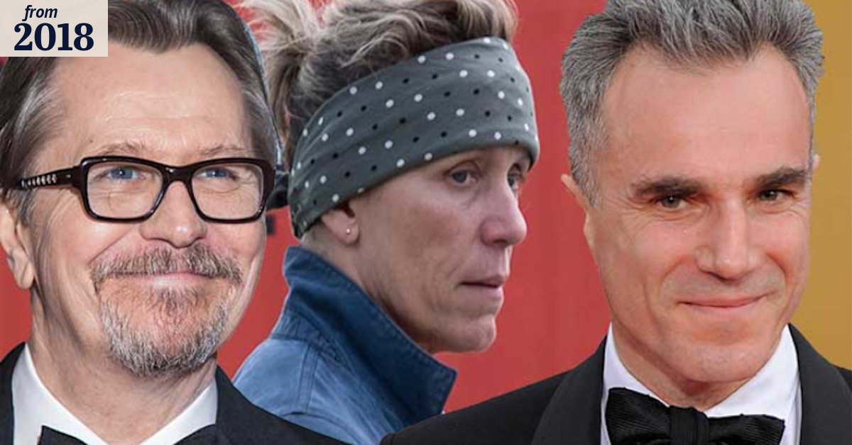 Video: Karl Quinn's Oscars tips