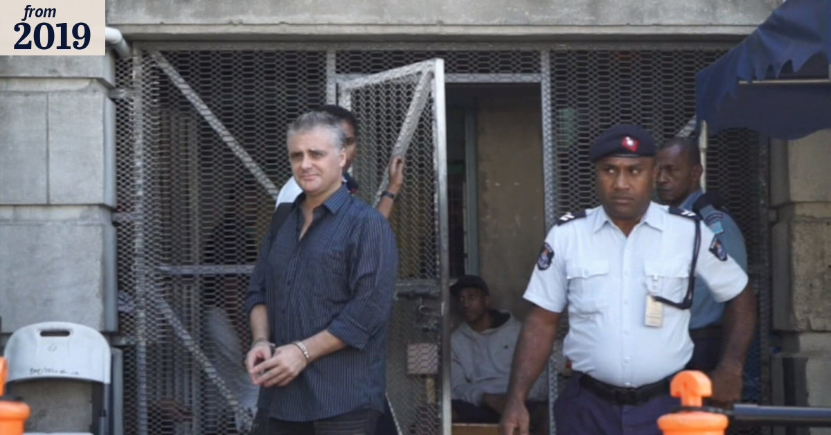 Video: Bribery allegations emerge in Nikolic case