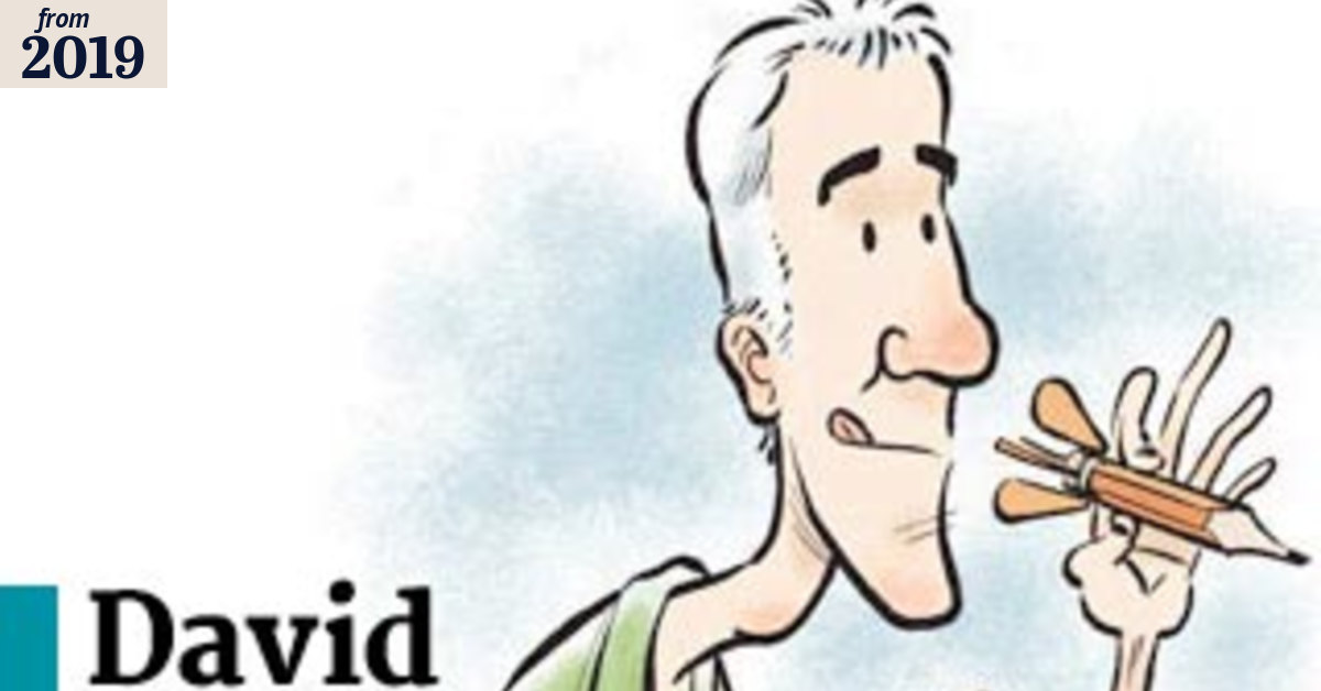 David Pope: The Canberra Times editorial cartoonist's latest work