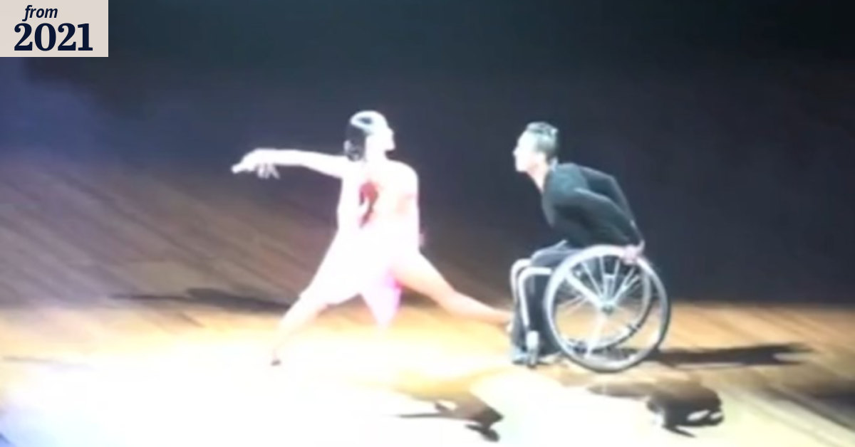 Video: Inspiring woman takes out Victorian Disability Award's ...