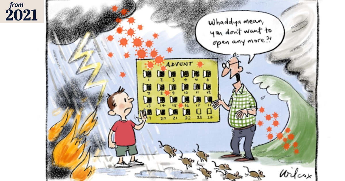 Cartoons of the week