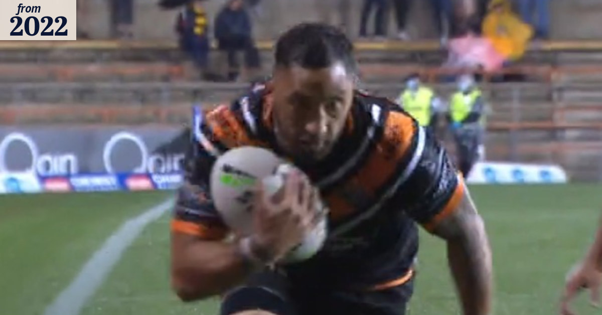 Video: Benji signs mega deal to coach Tigers