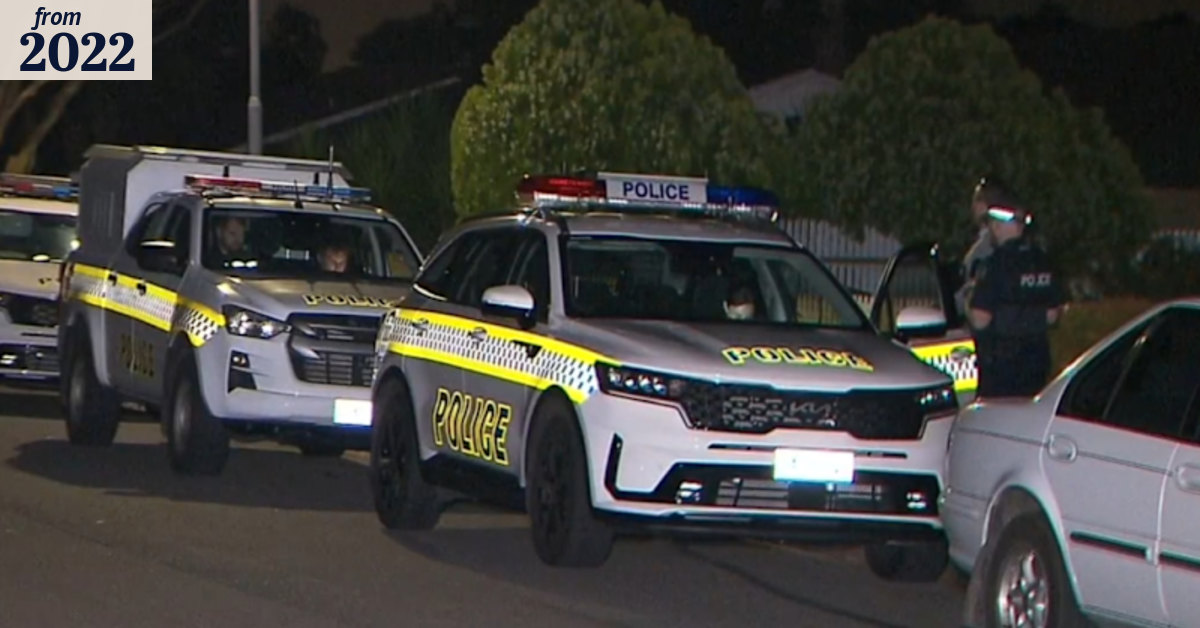 Video: Police investigate shooting incident in Adelaide