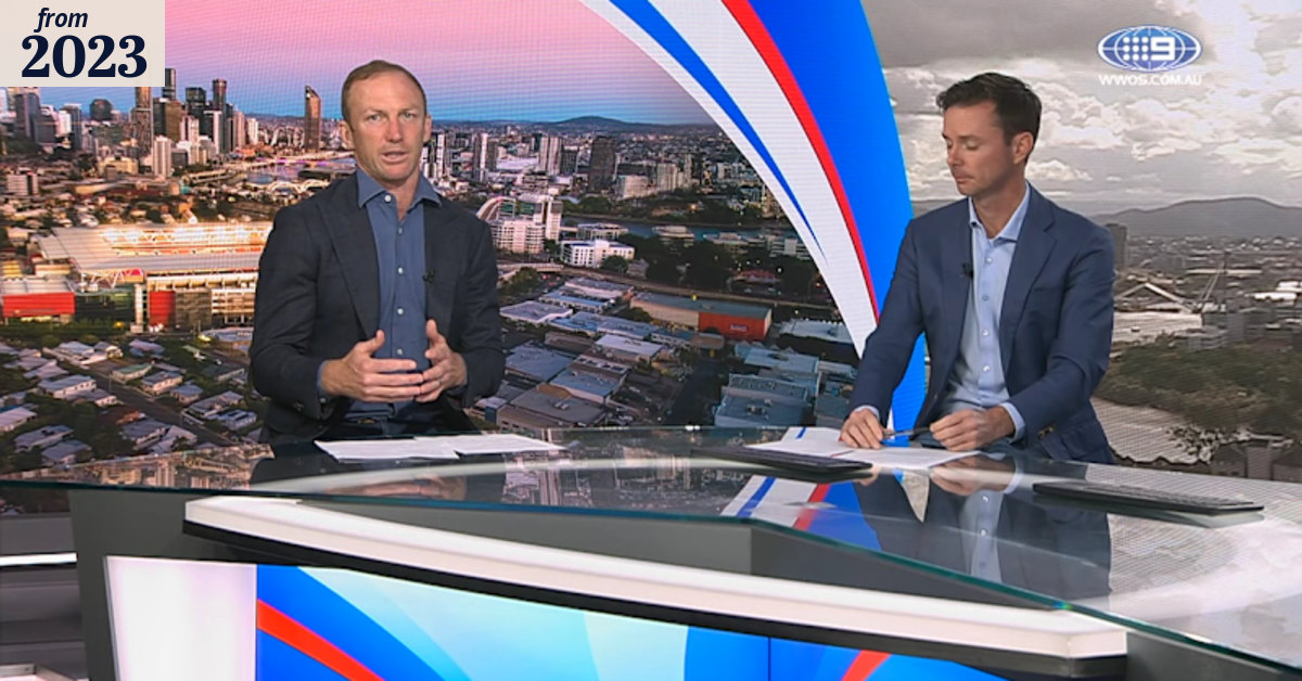 Video: Legend believes middle forwards hold the key to Maroons Origin ...