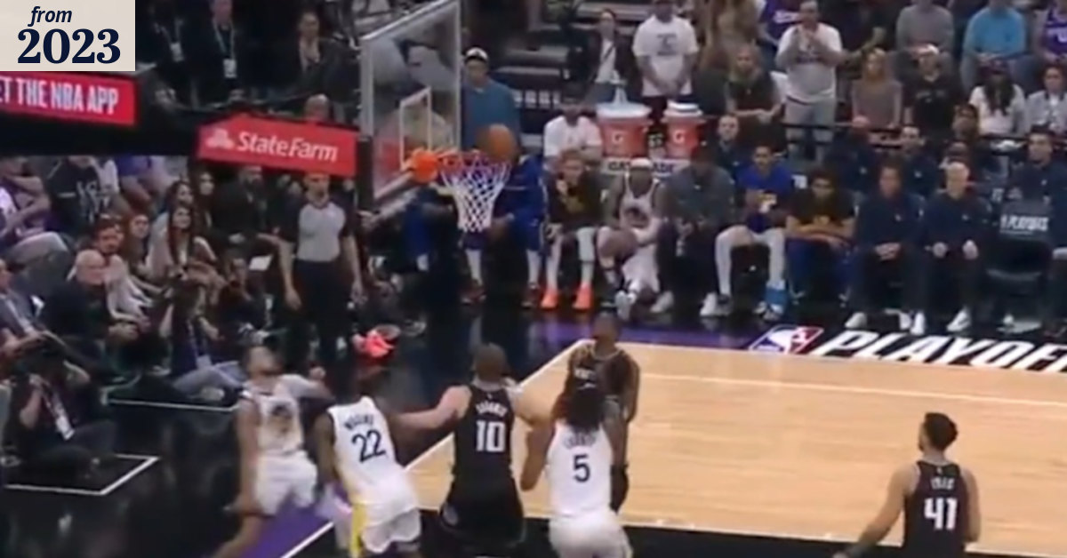 Video: Curry fires Warriors into semi-finals