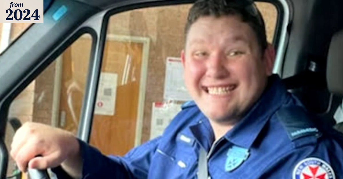 Video: Family of slain paramedic remember him in witness impact statements