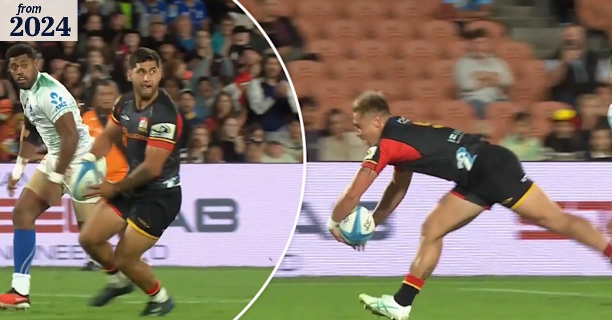 Video: Ratima strikes for lethal Chiefs