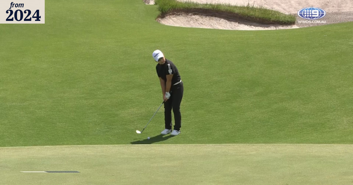Video: Australian Open Golf Highlights: Round 4