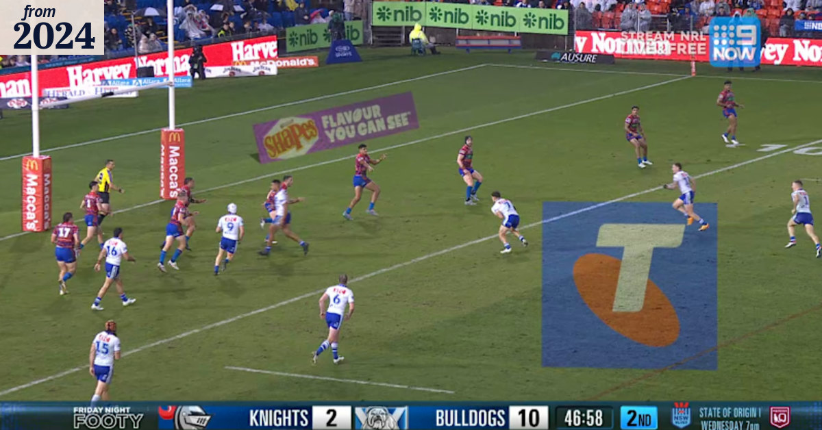 Video: NRL Highlights: Knights v Bulldogs - Round 13