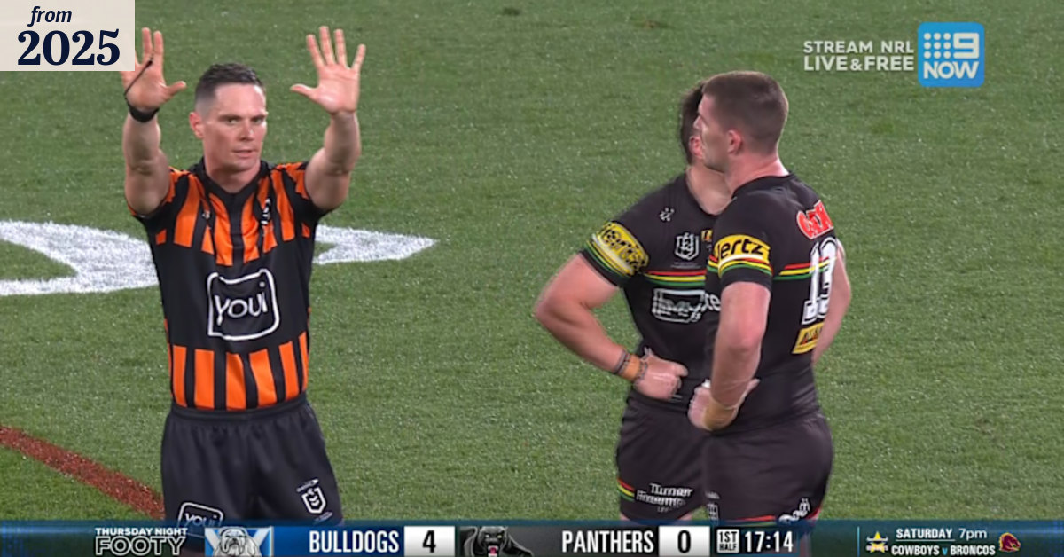 Video: NRL Highlights: Bulldogs v Panthers - Round 26
