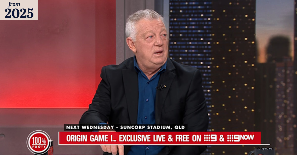 Video: Gus reveals emotional call to Origin debutant