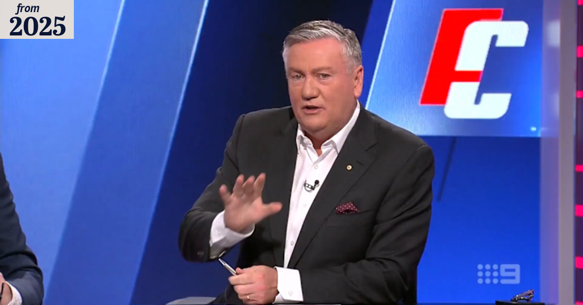 Video: Eddie's stern message to Demons over leaks