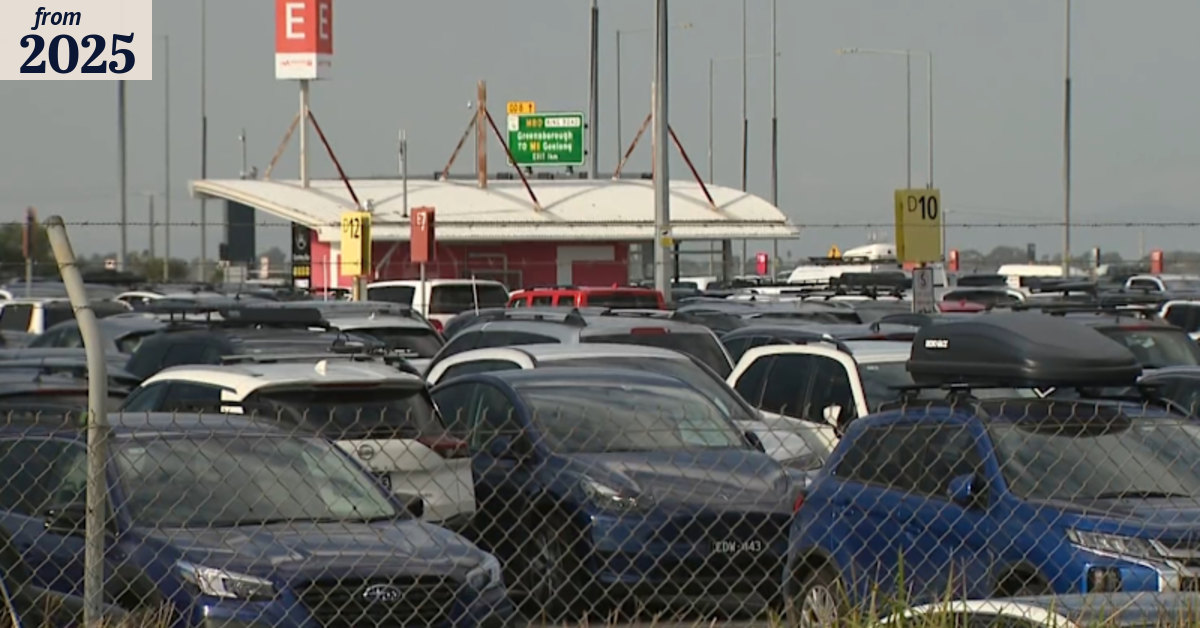 Video: Home ransacked after thieves target cars at Melbourne Airport