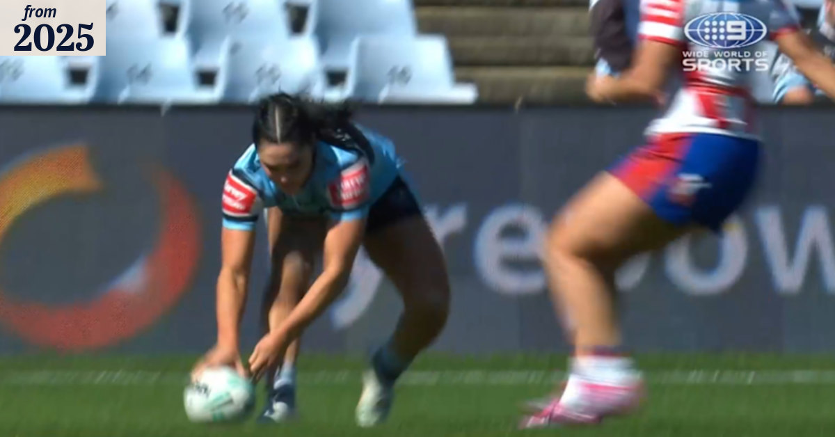 Video: Ravics puts Sharks back in the game