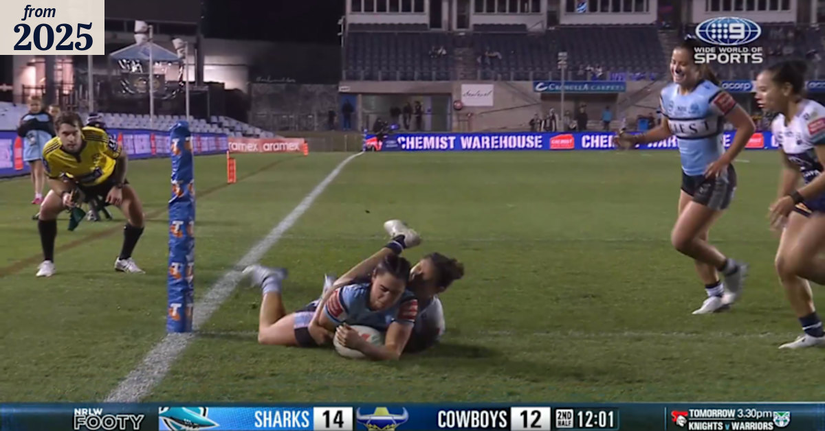 Video: Ravics scores double