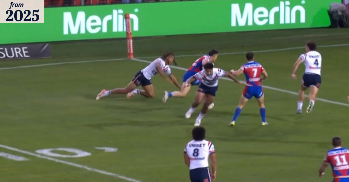 Video: Slick ball puts Knights on the board