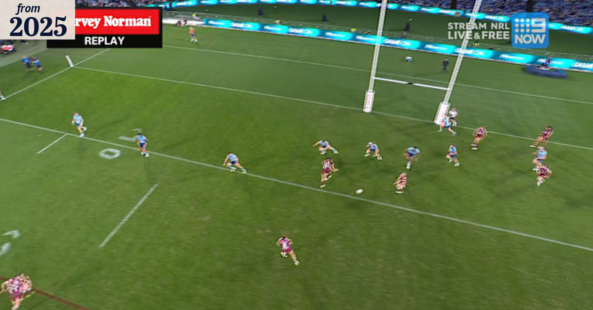 Video: 2025 State of Origin Highlights: NSW v QLD Game 3