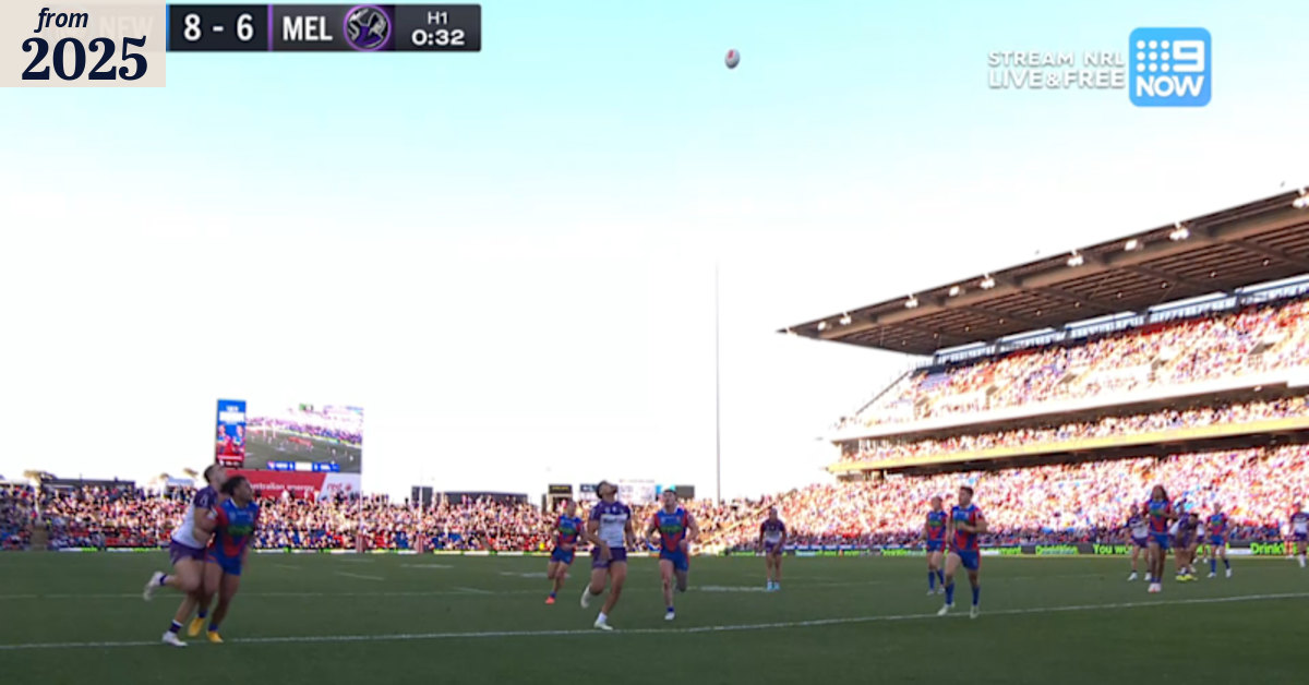 Video: NRL Highlights: Knights v Storm - Round 19