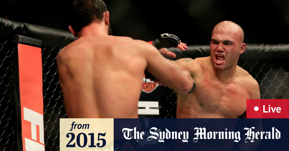 UFC 193, the matches to watch