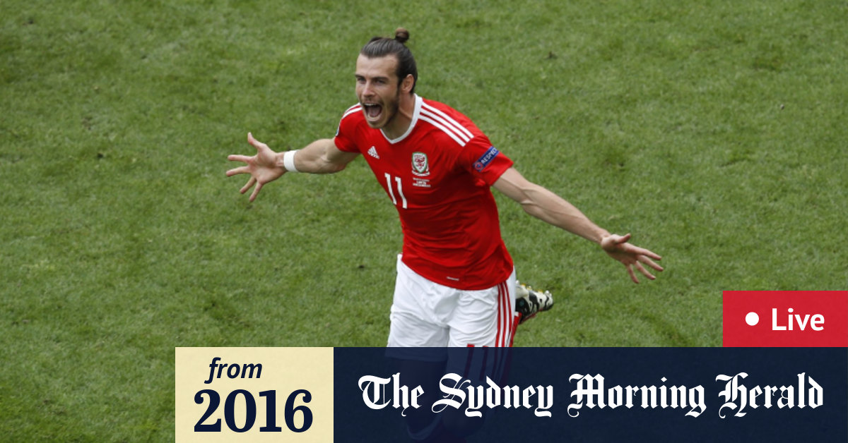 Live: Euro 2016 - England v Wales