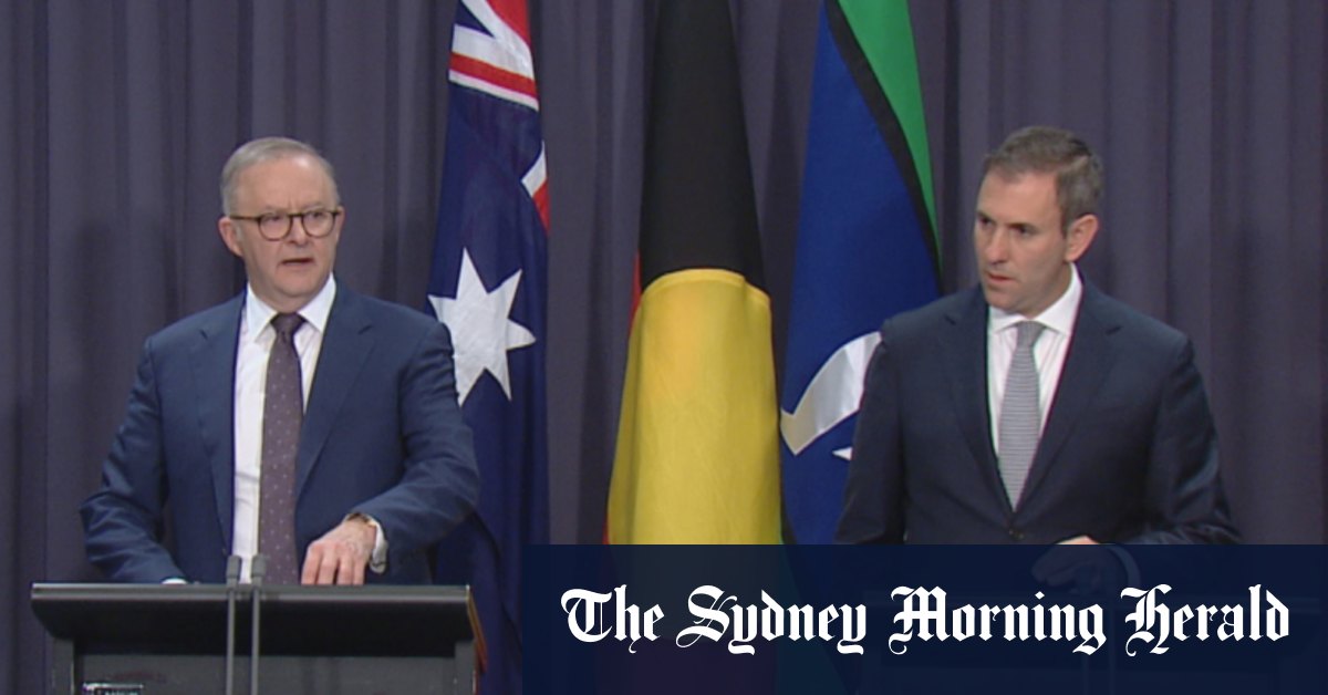 Video: Michele Bullock named new RBA governor