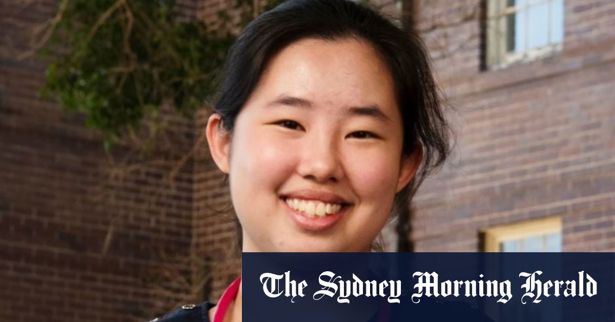 Video: Eunice Cheng's top tips for HSC Science