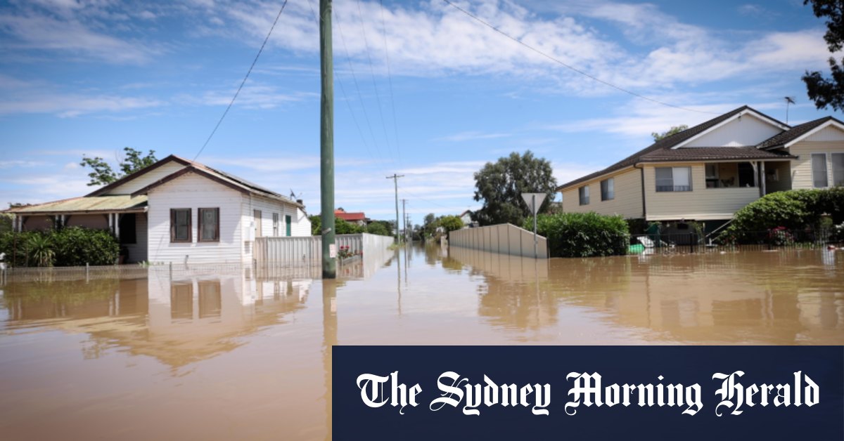 Video: Floods in Gunnedah