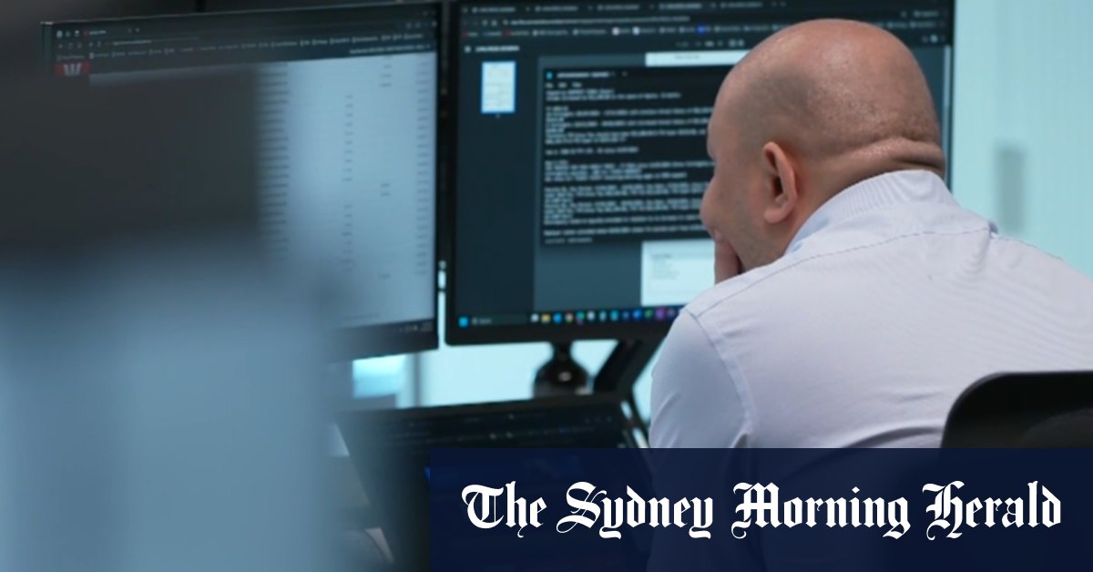 Video: The bank scam squad fighting back against faceless fraudsters