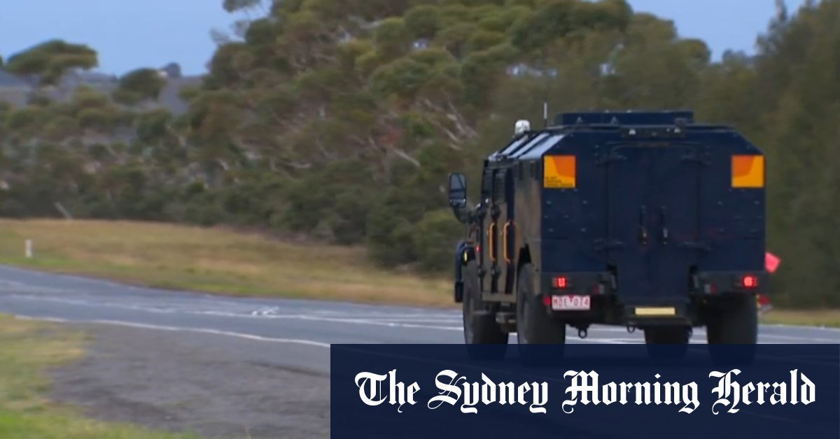 Video: Tony Mokbel leaves Barwon prison