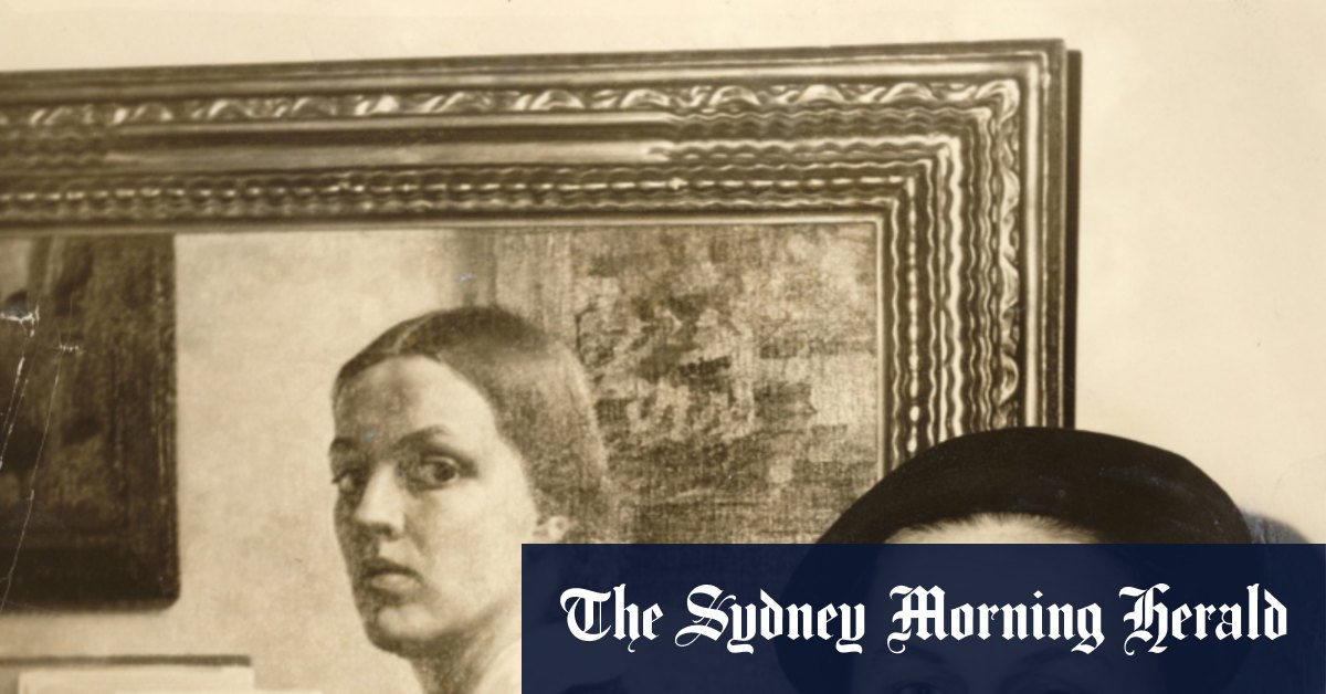 100 years of the Archibald Prize