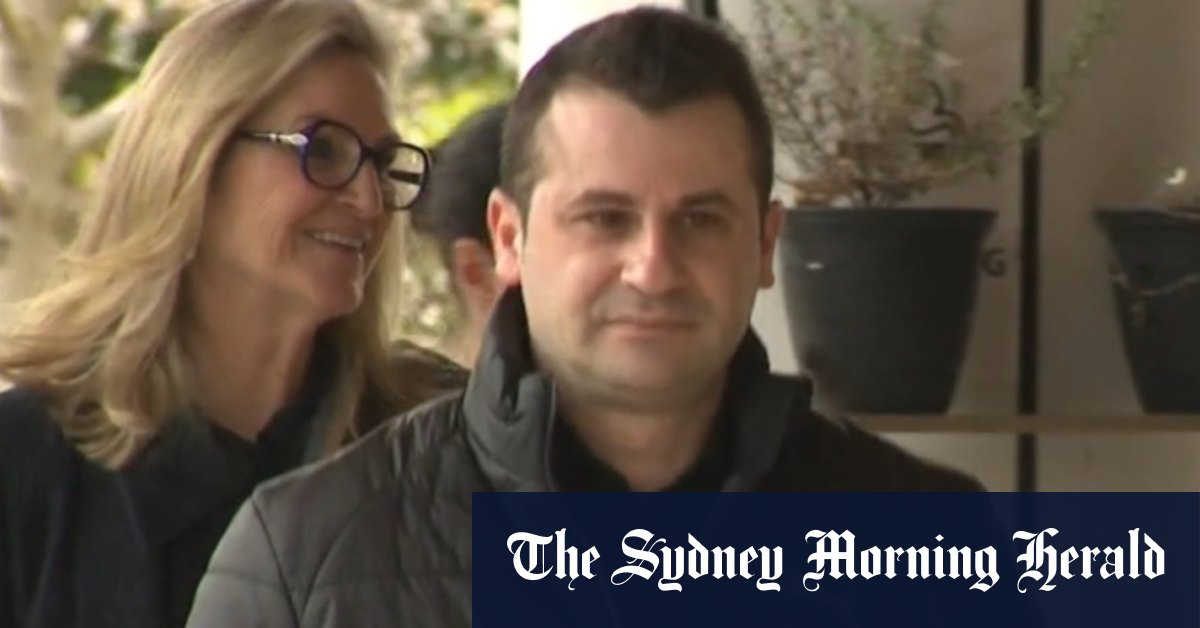 Video: Melissa Caddick’s husband stood down from giving evidence