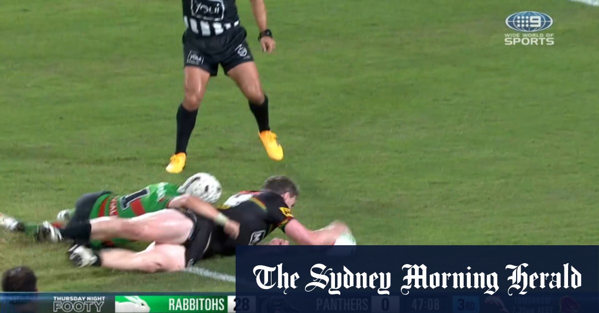 Video: Martin breaks the duck-egg