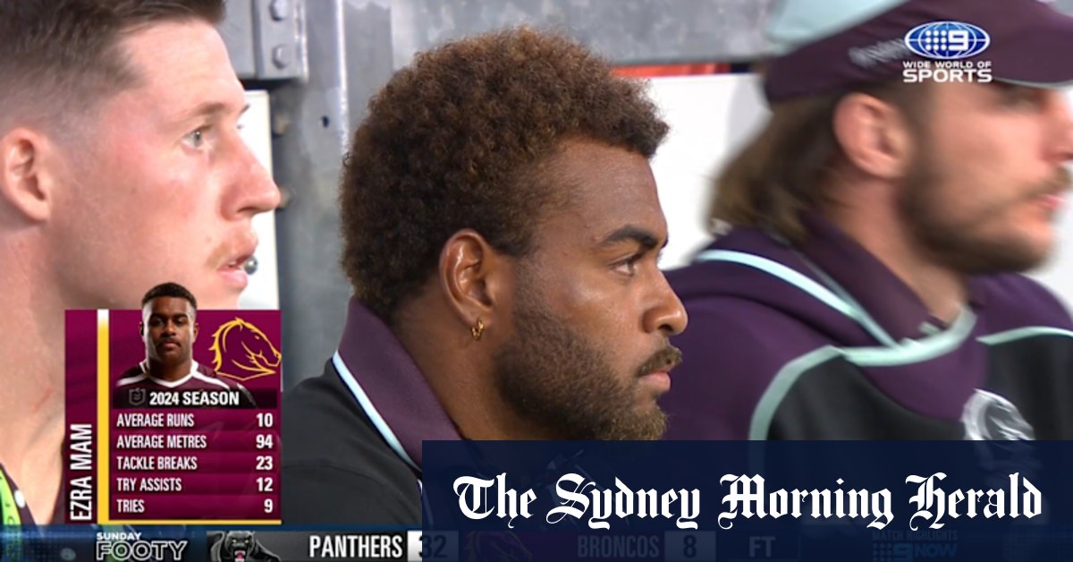 Video: Smith, JT debate Mam return