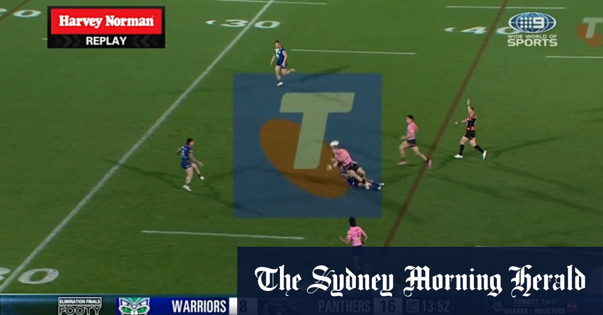 Video: McLean scores after dubious pass