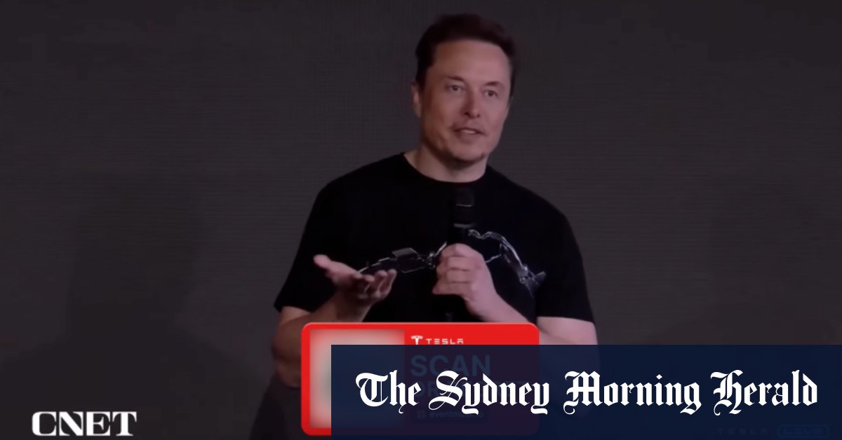 Video: AI-generated deepfake of Elon Musk touts crypto scam in YouTube hack Video: AI-generated deepfake of Elon Musk touts crypto scam in YouTube hack