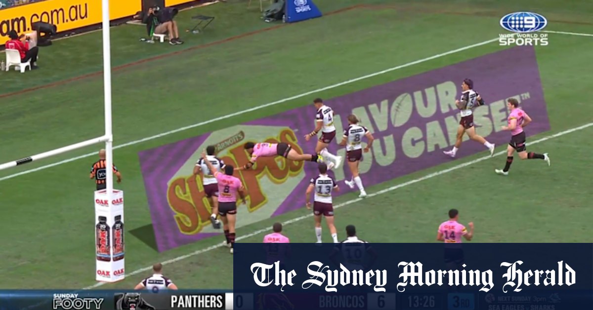 Video: Cleary chips with success