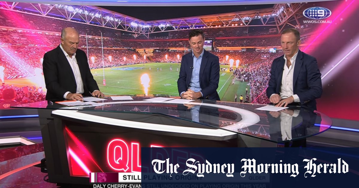 Video: Will Daly Cherry-Evans head to a Queensland team? QLDER - Ep03
