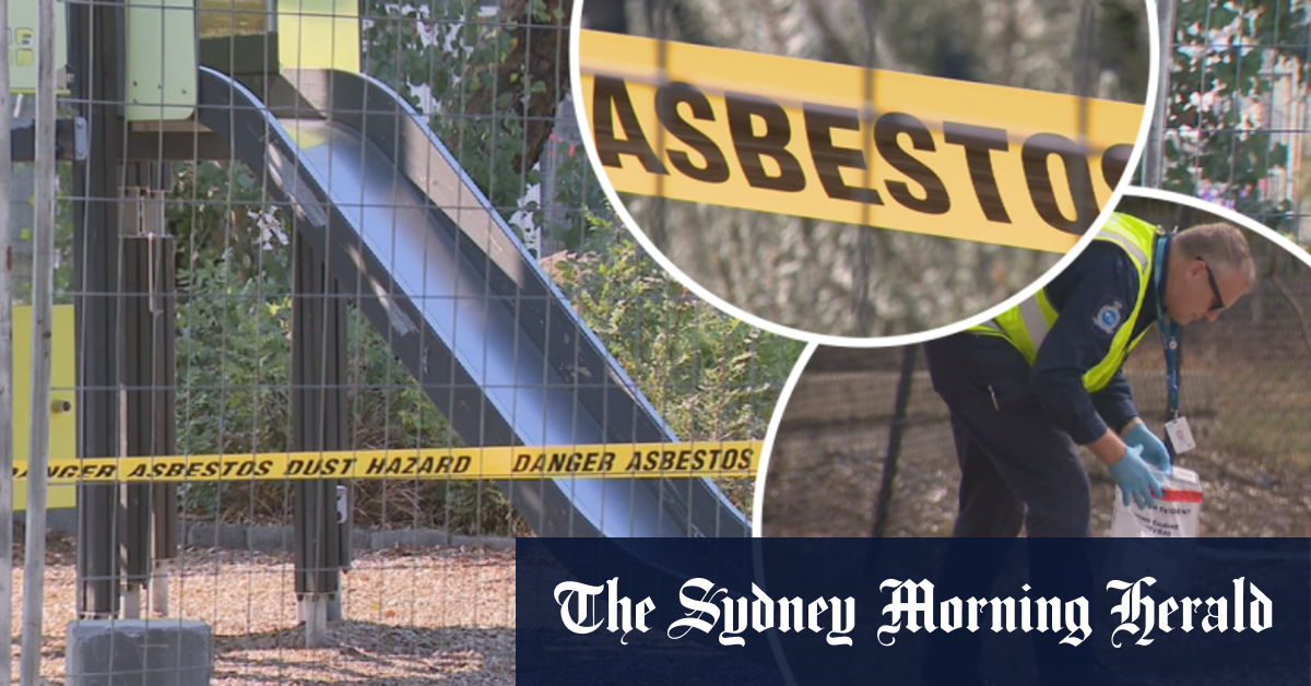 Video: More asbestos contamination found in Melbourne