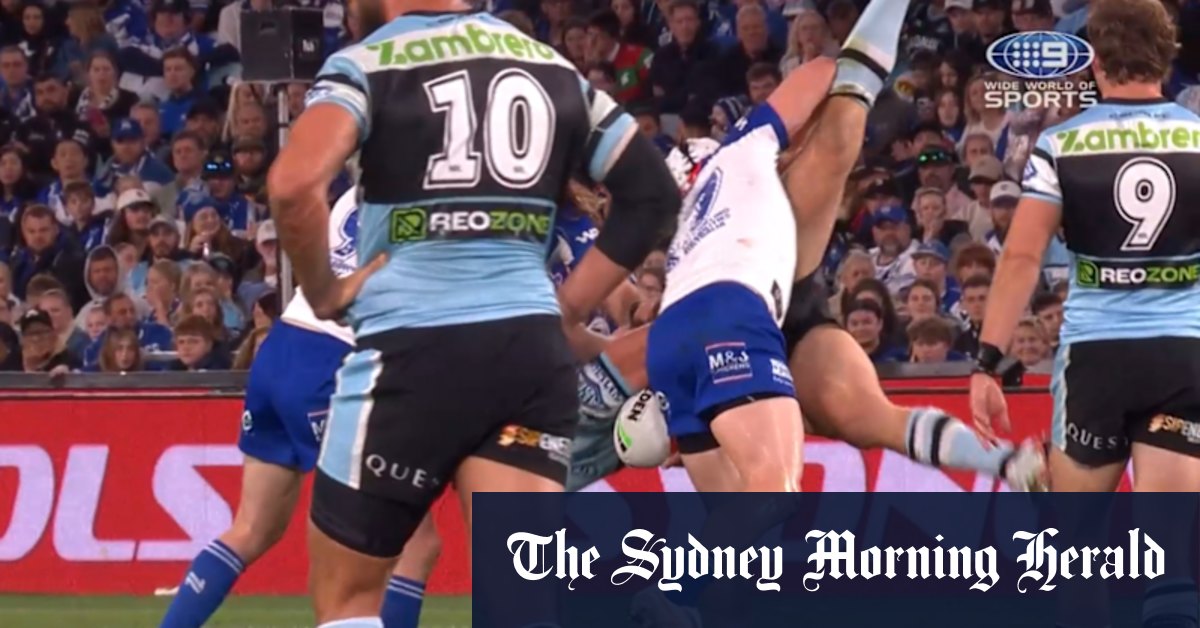 Video: Mahoney put on report for ugly act