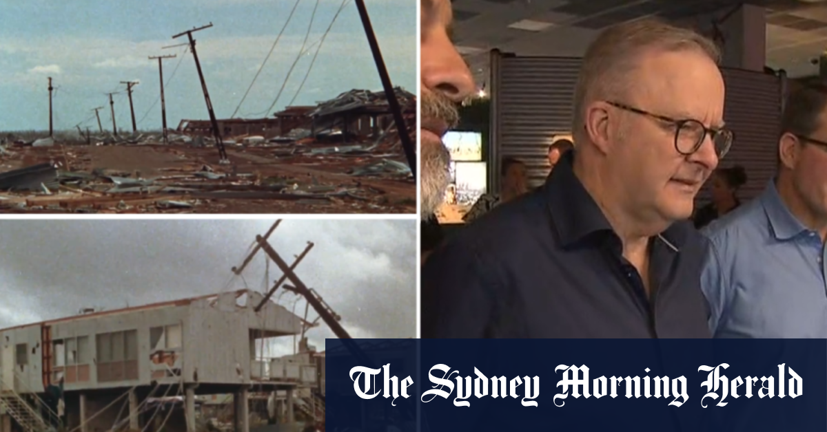 Video: 50 years on from one of Australia's worst natural disasters