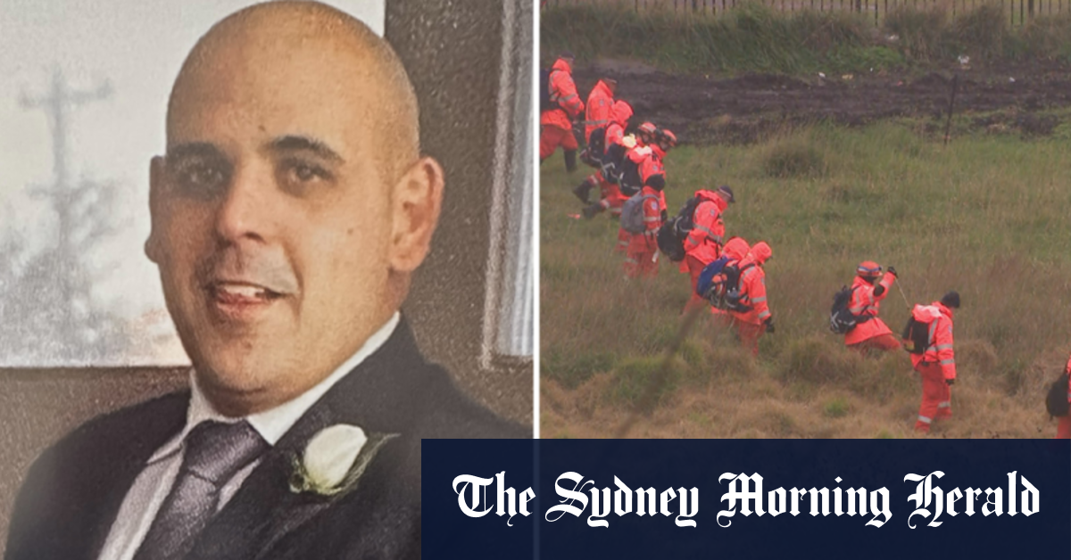 Man charged with murder after disappearance of Melbourne tradie – Robert