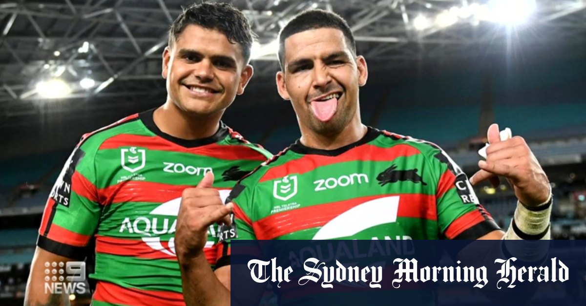 Video: Walker, Latrell re-sign with Rabbitohs
