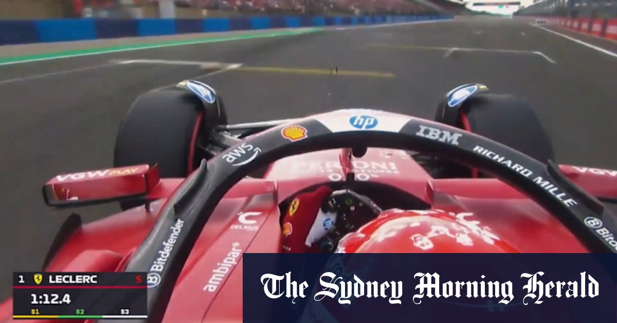 Leclerc's Shocking Monaco Exit Fuels Ferrari Questions – Archyde