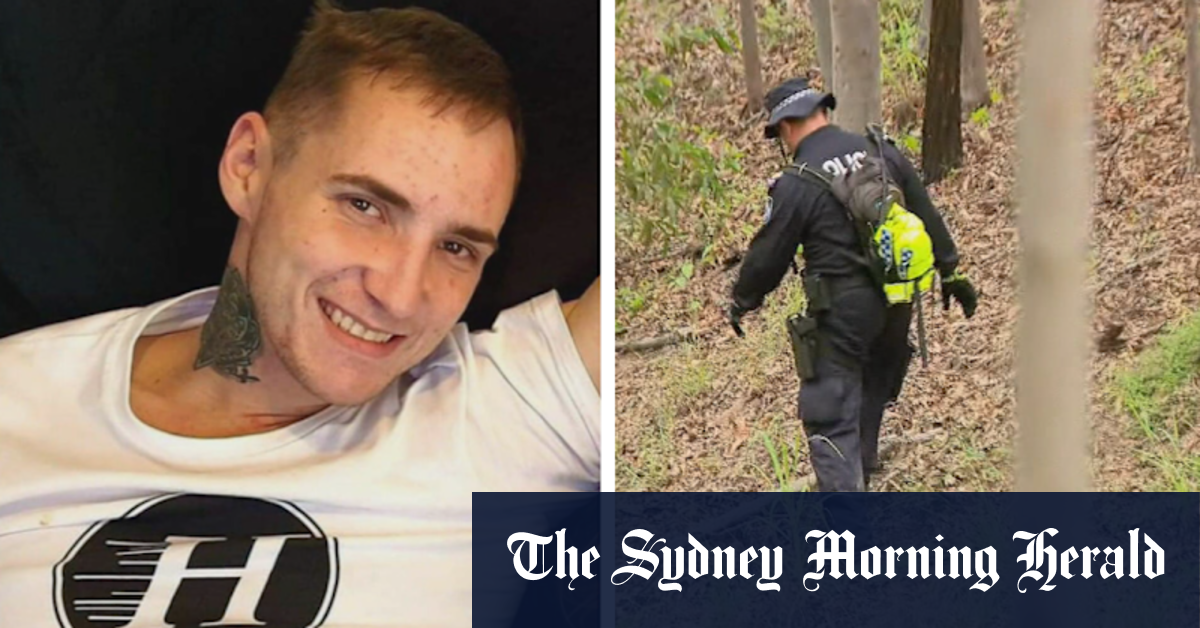 Video: Search for Queensland man missing since December