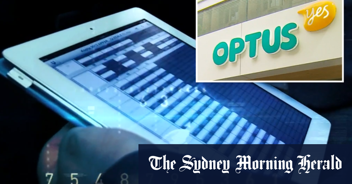 Video: Optus hacker apologises after data leak threats